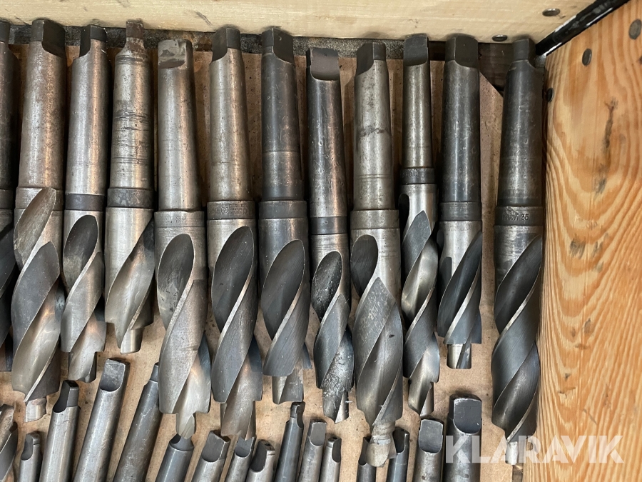 Tappborr, Trollhättan, Klaravik auktioner