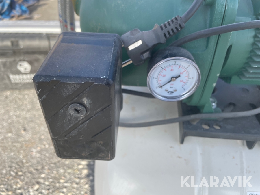 Vattenpump DAB / Global Water Solutions, Örebro, Klaravik a