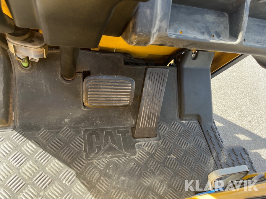 Eltruck CAT EP18KT, Lindesberg, Klaravik auktioner