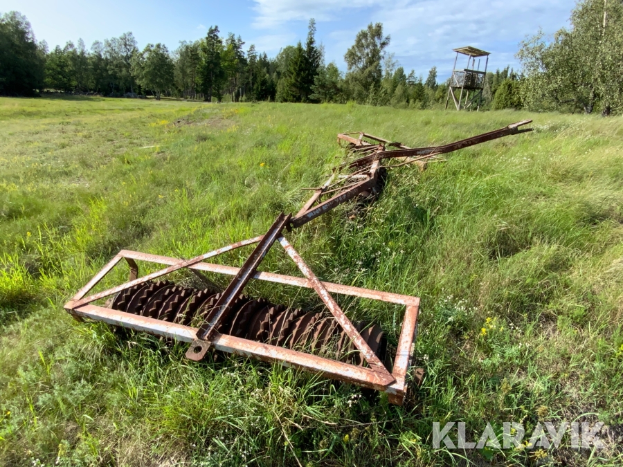 Ringvält, Nybro, Klaravik auktioner