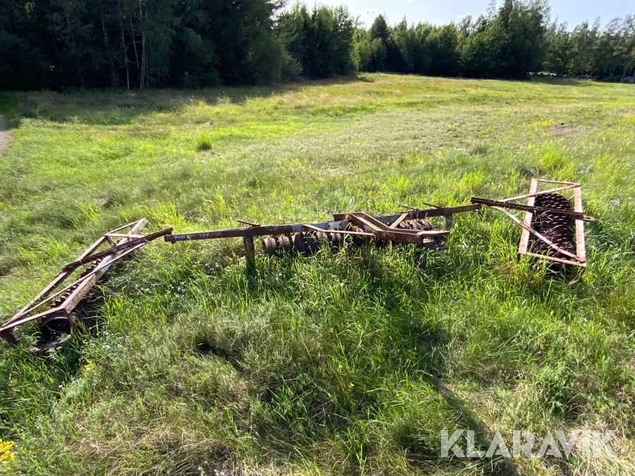 Ringvält, Nybro, Klaravik auktioner