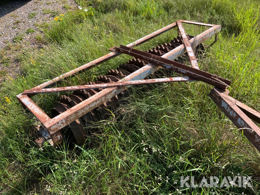 Ringvält, Nybro, Klaravik auktioner