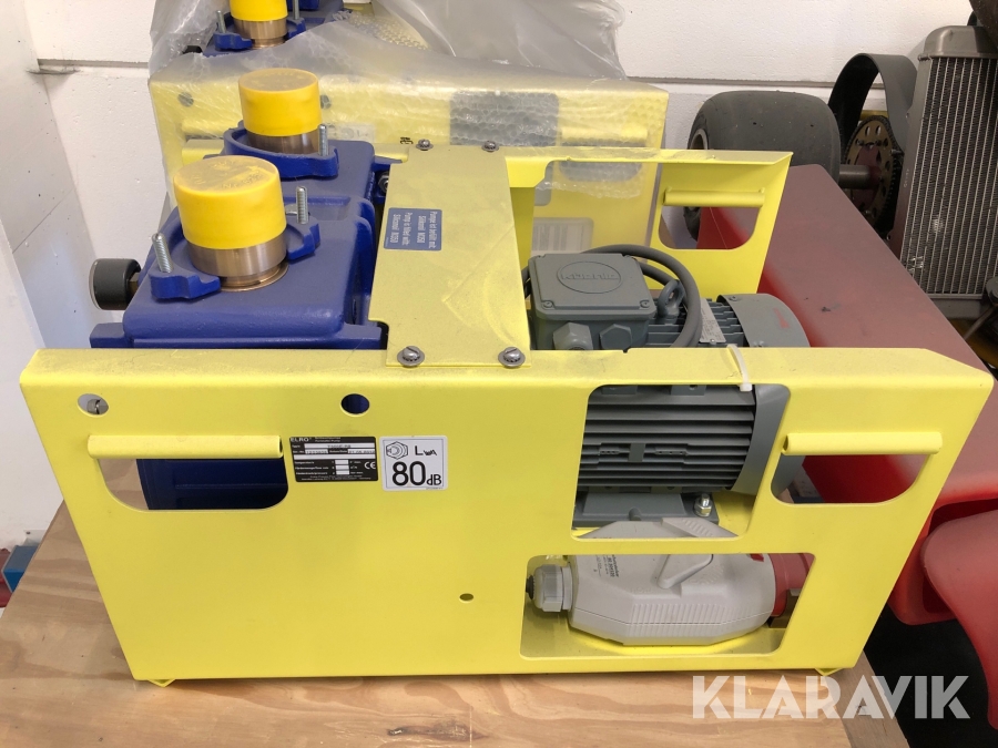 Slangpump Erlo T300E-RB