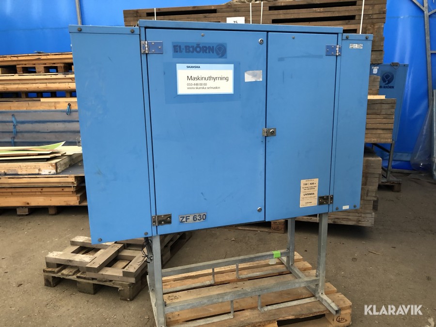 Klaravik | Auktioner för maskiner, verktyg och fordon