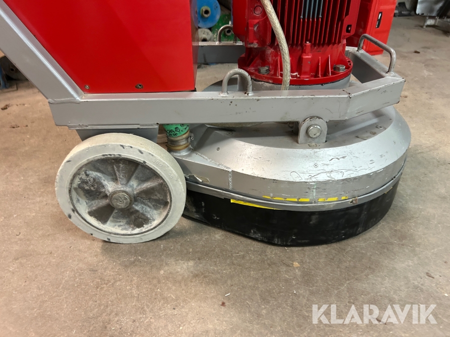 Golvslip Scanmaskin Combiflex 650, Halmstad, Klaravik auktio