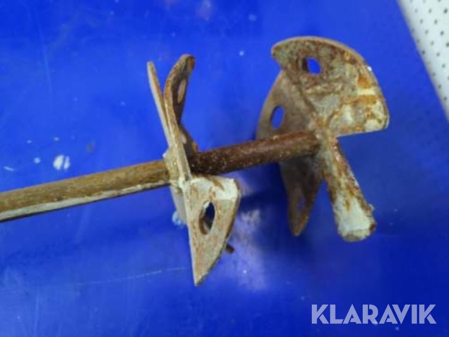 Betongvisp Niko power tool, Falköping, Klaravik auktioner