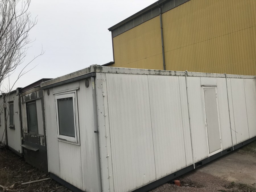 Moduler & Byggbodar 8 st