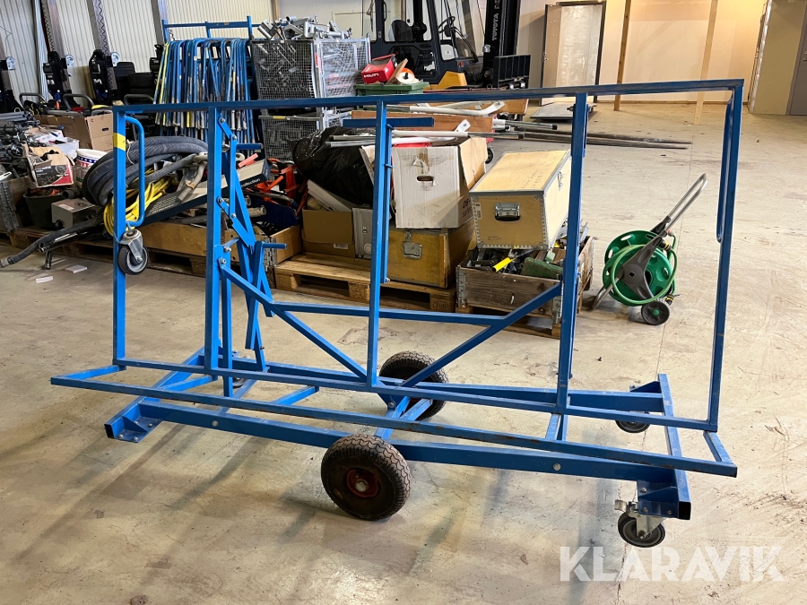 Gipsvagn OBM Norden, Huddinge, Klaravik auktioner