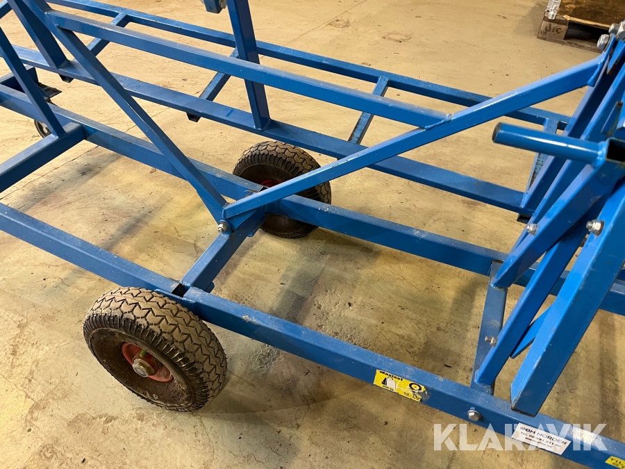 Gipsvagn OBM Norden, Huddinge, Klaravik auktioner