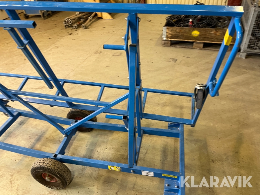 Gipsvagn OBM Norden, Huddinge, Klaravik auktioner