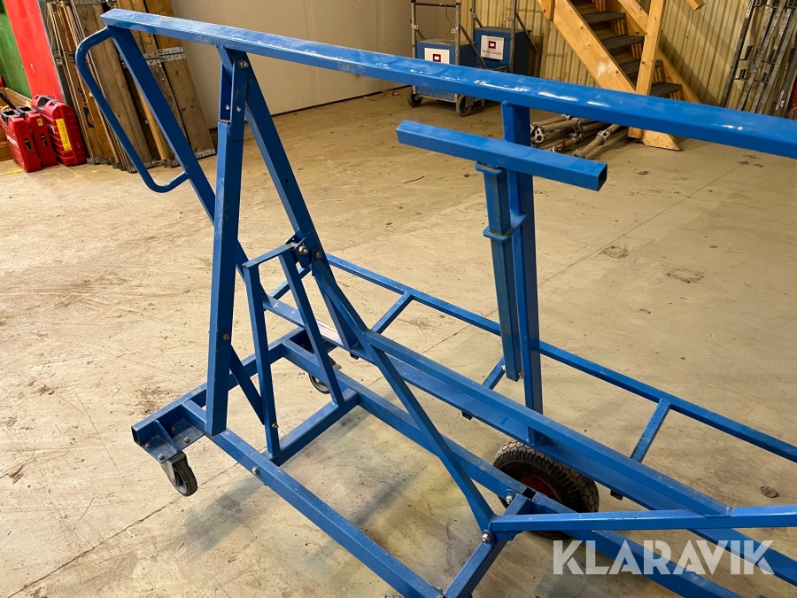 Gipsvagn OBM Norden, Huddinge, Klaravik auktioner