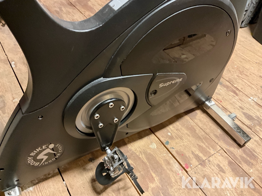 Spinningcykel Body Bike Supreme, Umeå, Klaravik auktioner