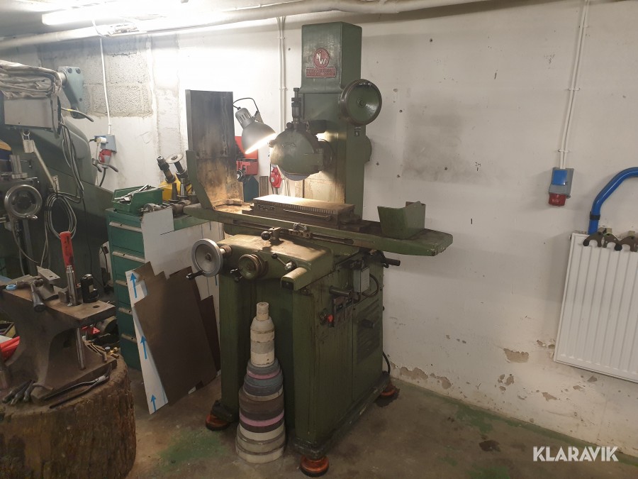 Planslip Nyberg & Westerberg MPS450