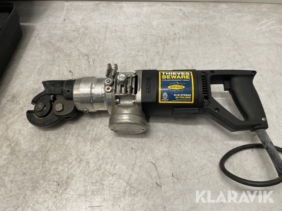 Armeringsklipp 12 MM Edilgrappa PRO-CUT 12, Svalöv, Klaravik