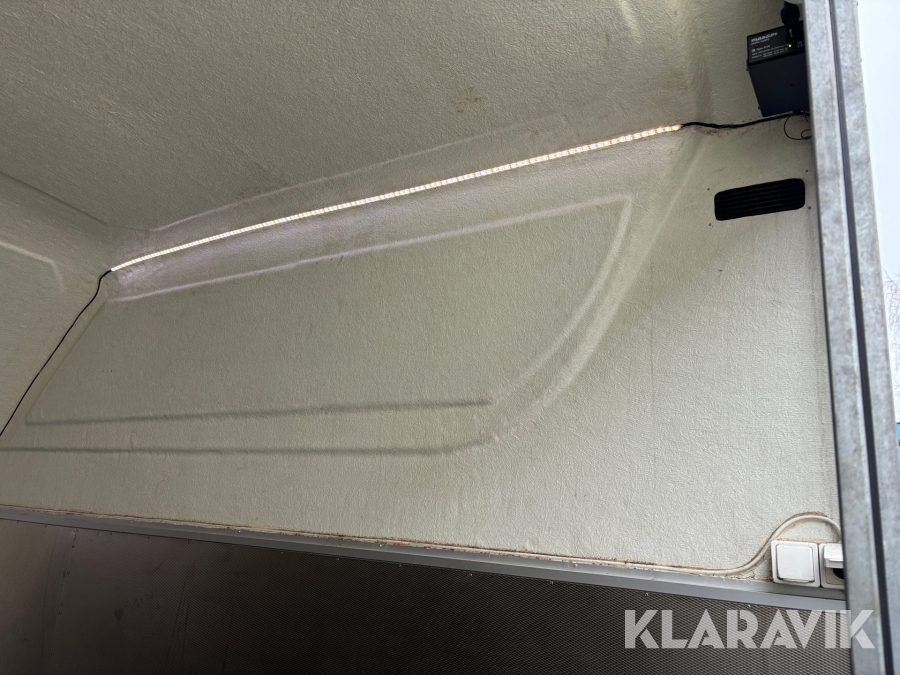 Personbilssläp Sävsjösläpet FCT 24 002, Karlstad, Klaravik a