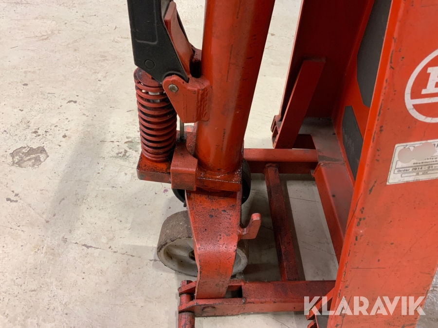 Pallyft BT HL 1000, Umeå, Klaravik auktioner