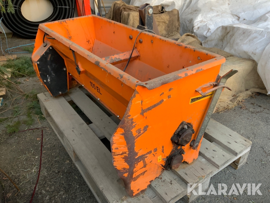 Sandspridare Hydromann 100 El, Borås, K