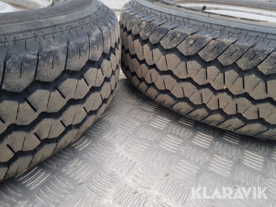 Biltransportsläp CO-Släpet 1500 BTR, Vara, Klaravik auktione