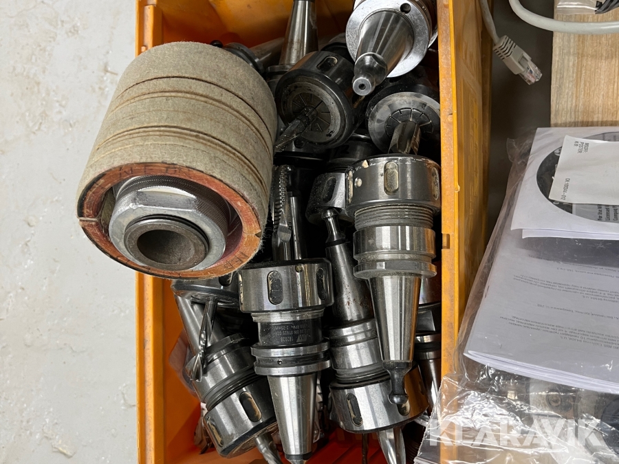 CNC maskin Biesse Rover 24, Tibro, Klaravik auktioner