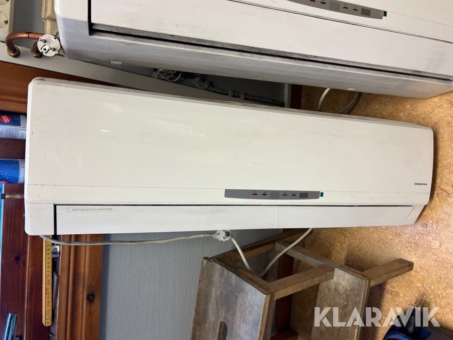 Värmepump Luft/Vatten CTC EcoZenith i250 / EcoAir 622M, Örns