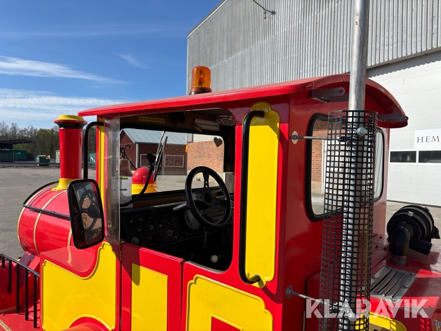 Turisttåg Dotto Castellfranco, Ronneby, Klaravik auktioner