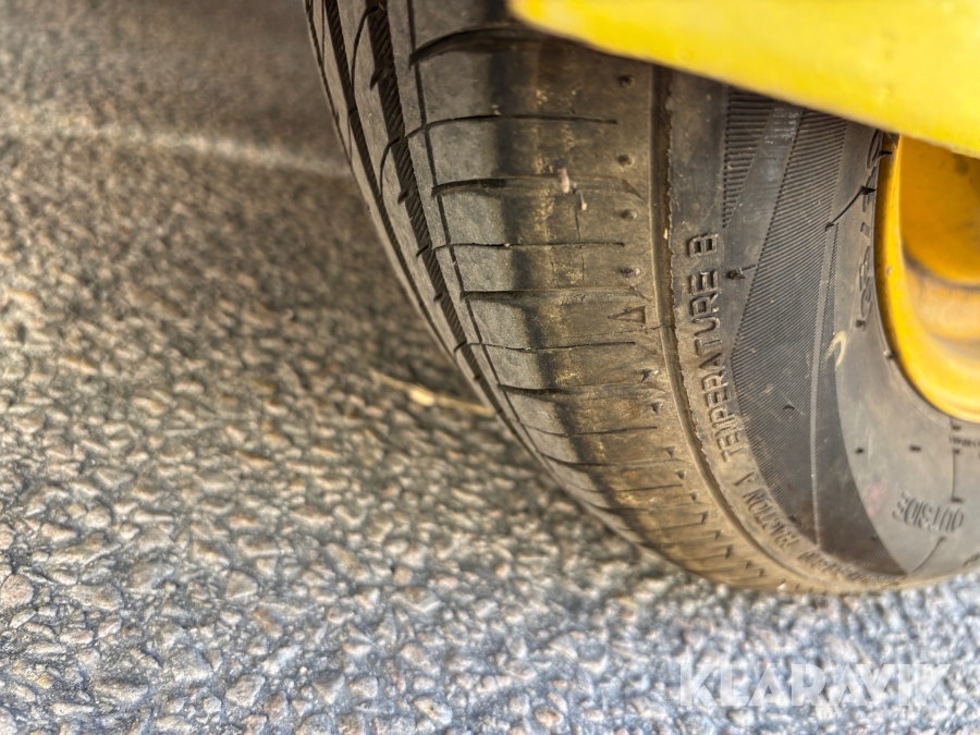 Turisttåg Dotto Castellfranco, Ronneby, Klaravik auktioner