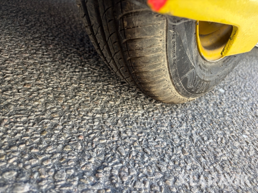 Turisttåg Dotto Castellfranco, Ronneby, Klaravik auktioner