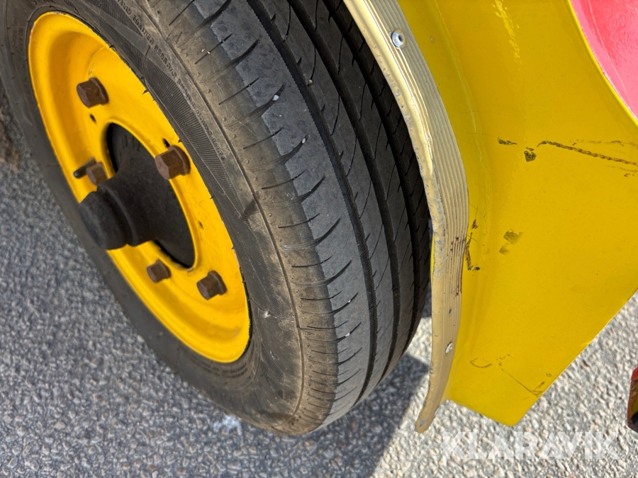 Turisttåg Dotto Castellfranco, Ronneby, Klaravik auktioner