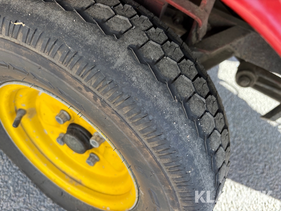 Turisttåg Dotto Castellfranco, Ronneby, Klaravik auktioner