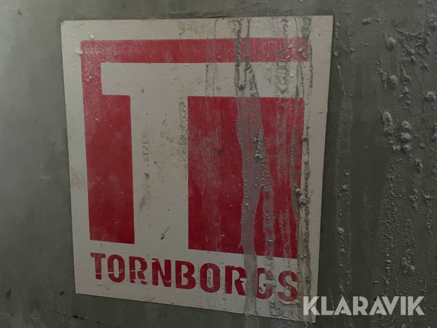 Cementblandare Torborgs, Torsby, Klaravik auktioner