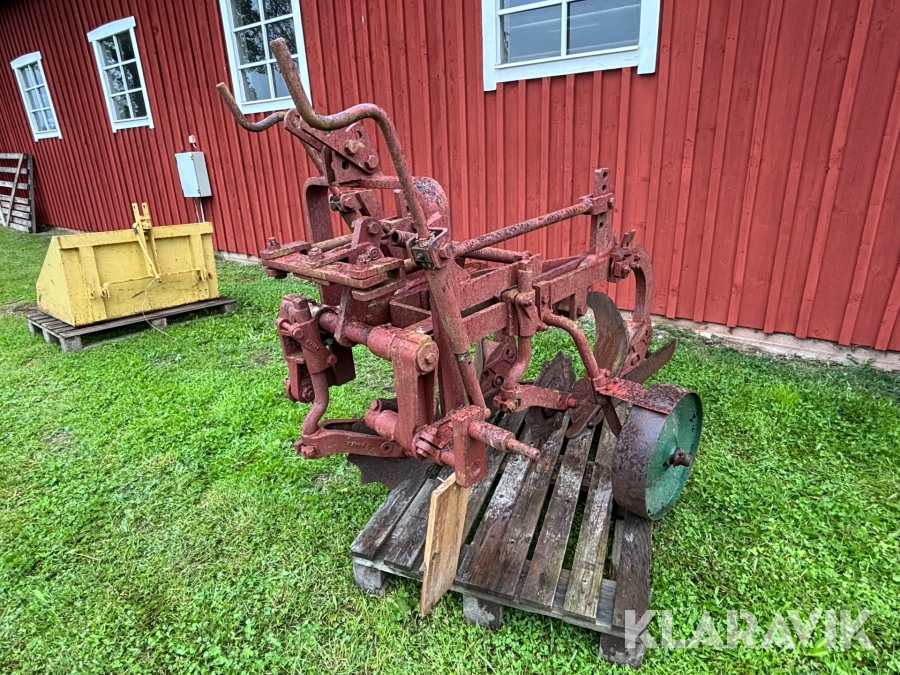 Plog Överum Delfin-Junior, Klippan, Klaravik auktioner