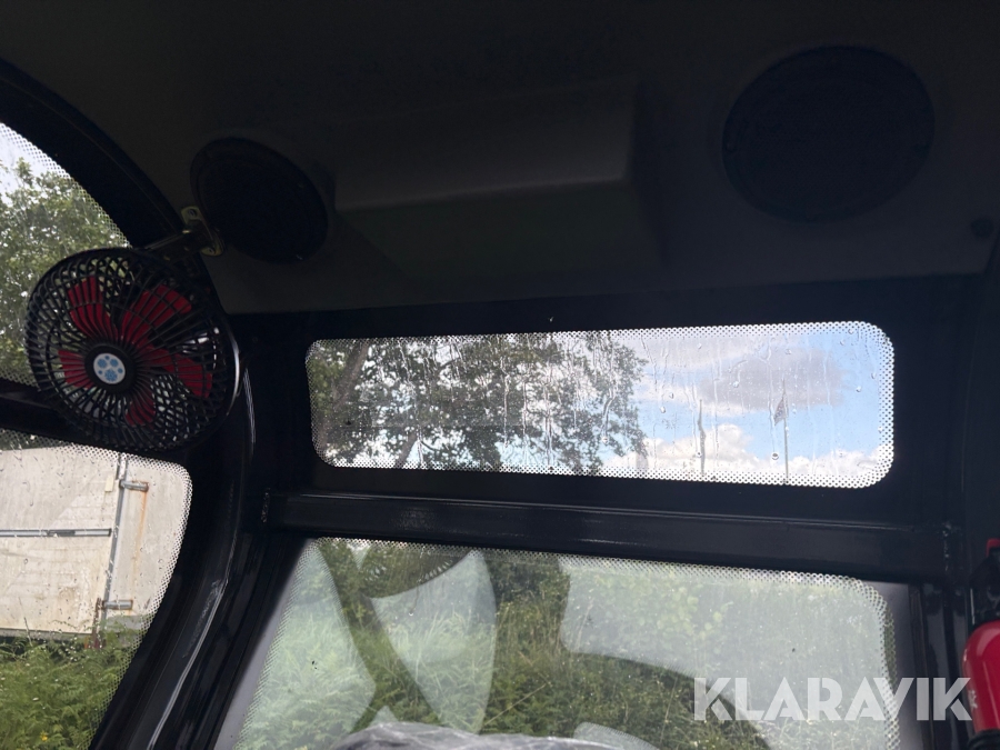 Grävmaskin Rippa R32 PRO, Hallstahammar, Klaravik auktioner