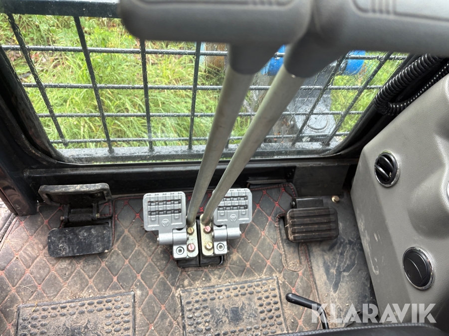 Grävmaskin Rippa R32 PRO, Hallstahammar, Klaravik auktioner