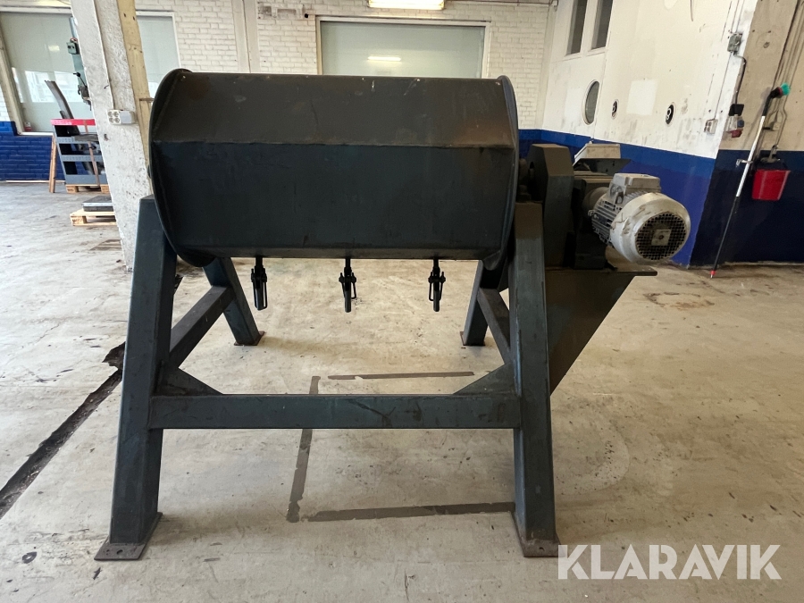 Trummel Perco, Klippan, Klaravik auktioner