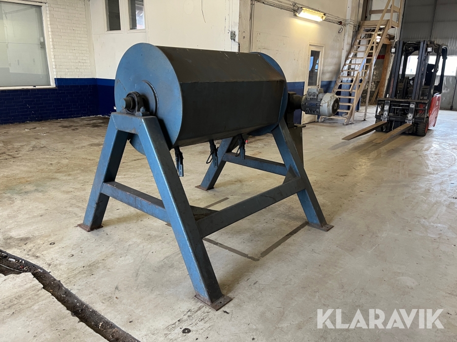 Trummel Perco, Klippan, Klaravik auktioner