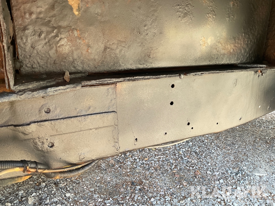 Flakbil Ford Transit, Vellinge, Klaravik auktioner