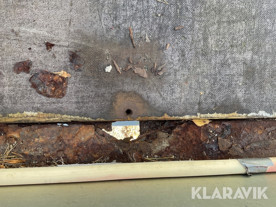 Flakbil Ford Transit, Vellinge, Klaravik auktioner