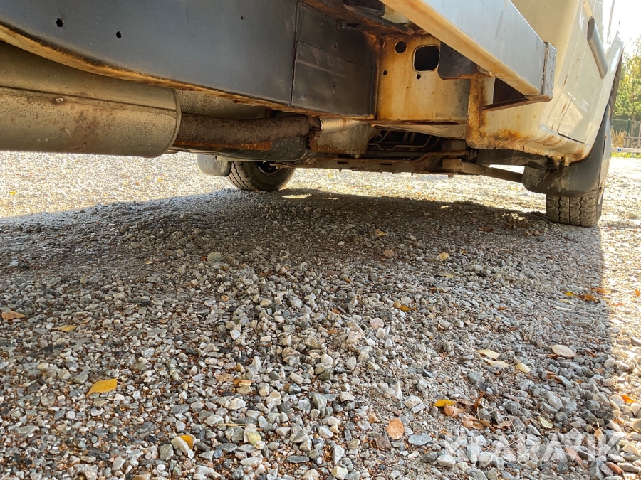 Flakbil Ford Transit, Vellinge, Klaravik auktioner