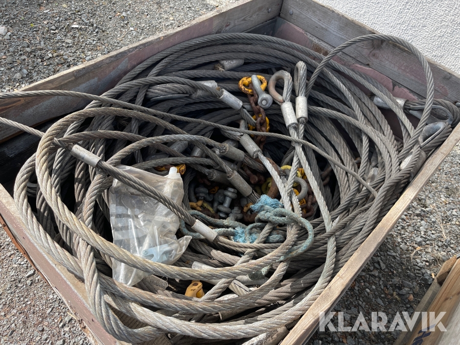 Vajrar & kättingar, Kungälv, Klaravik auktioner