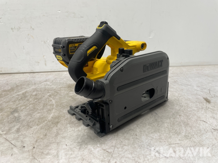Sänksåg Dewalt DCS520, Svalöv, Klaravik auktioner