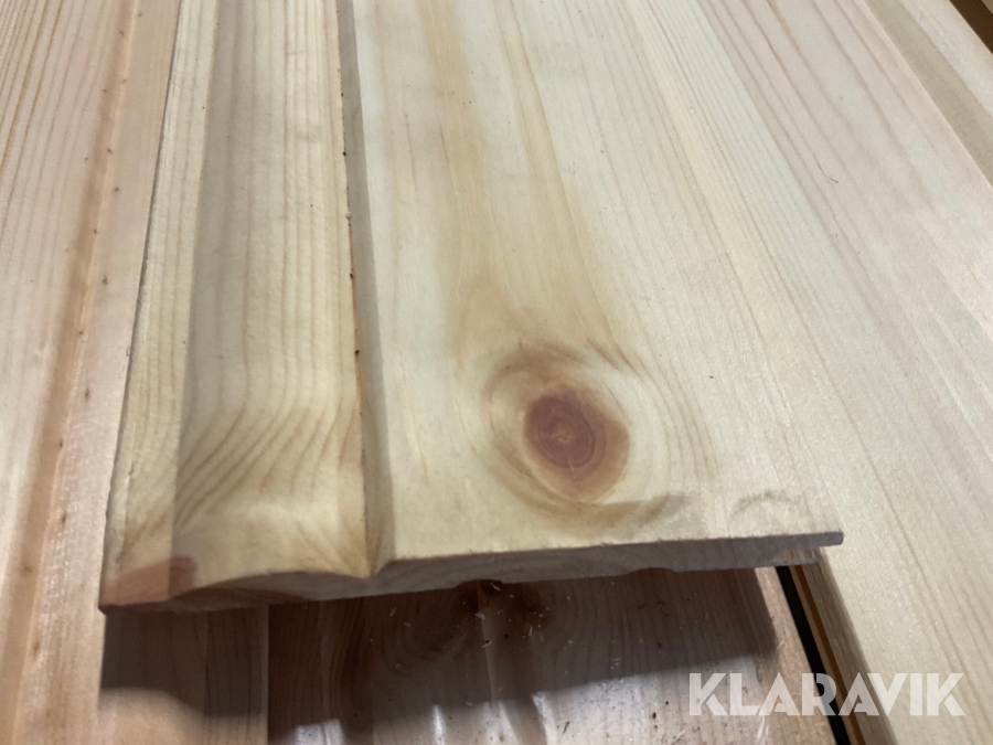 Innerpanel 13x120, Luleå, Klaravik auktioner