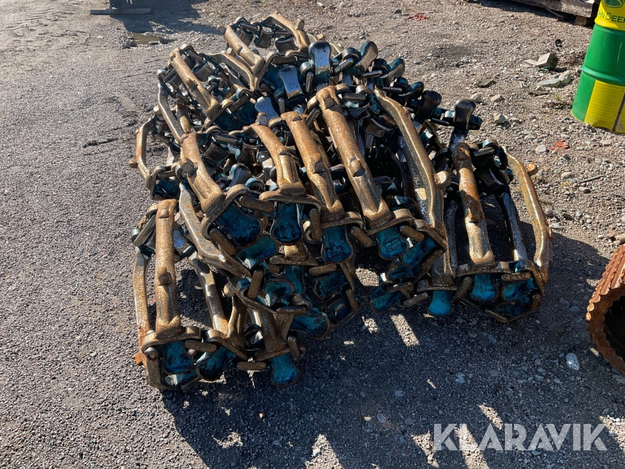 Band Olofsfors evo 710/50-28,5, Söderhamn, Klaravik auktione