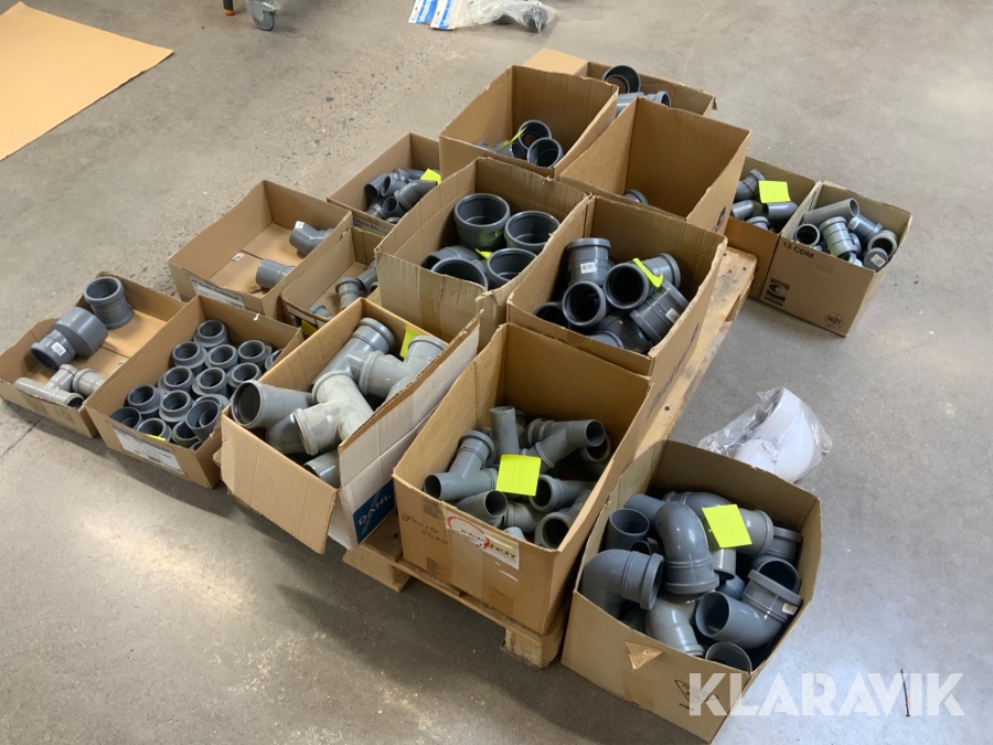 Rörvinklar, Vetlanda, Klaravik auktioner