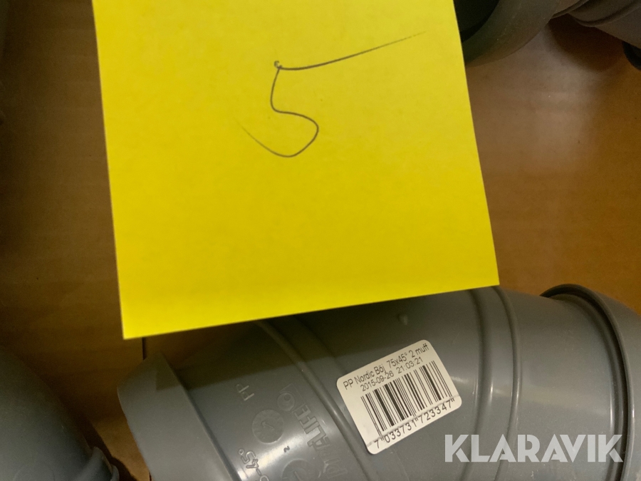 Rörvinklar, Vetlanda, Klaravik auktioner