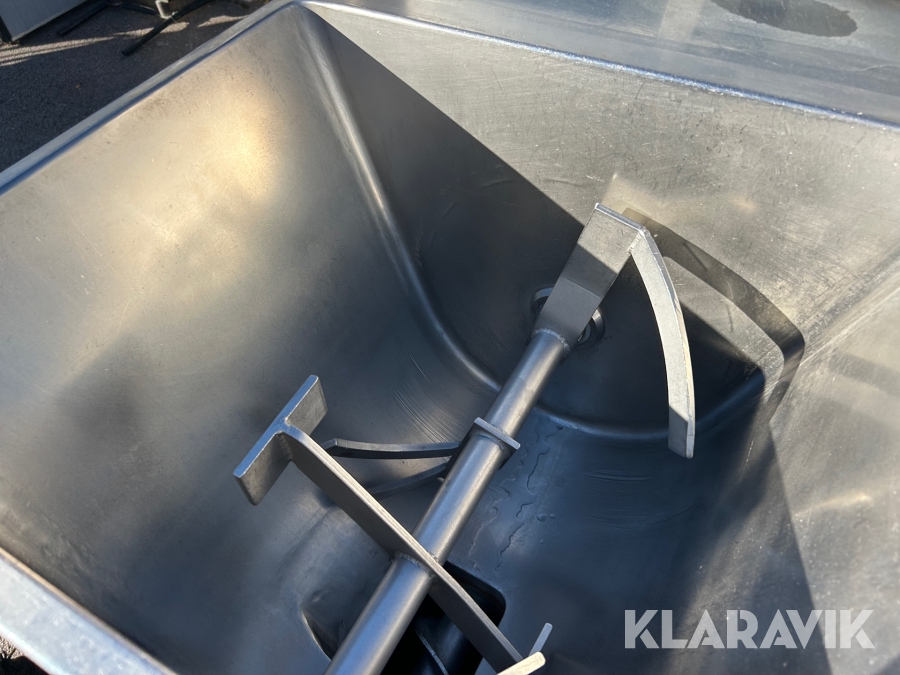 Kött/ blandarkvarn Koneteollisuus Oy LM- 130, Lidköping, Kla