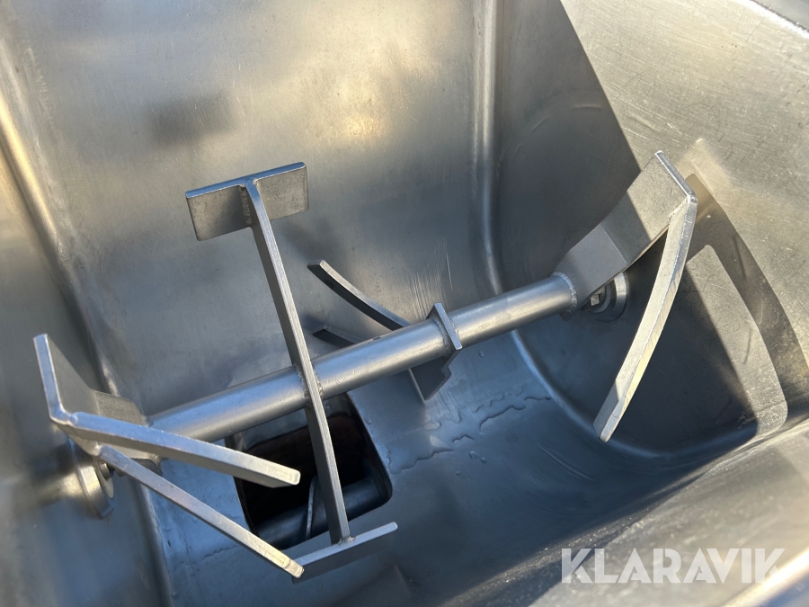 Kött/ blandarkvarn Koneteollisuus Oy LM- 130, Lidköping, Kla
