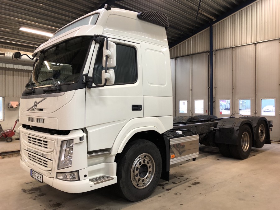 Volvo FM 460 Chassi