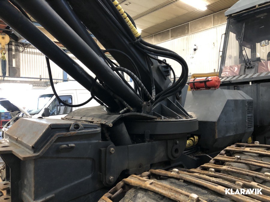 Skördare Ponsse Cobra HS10