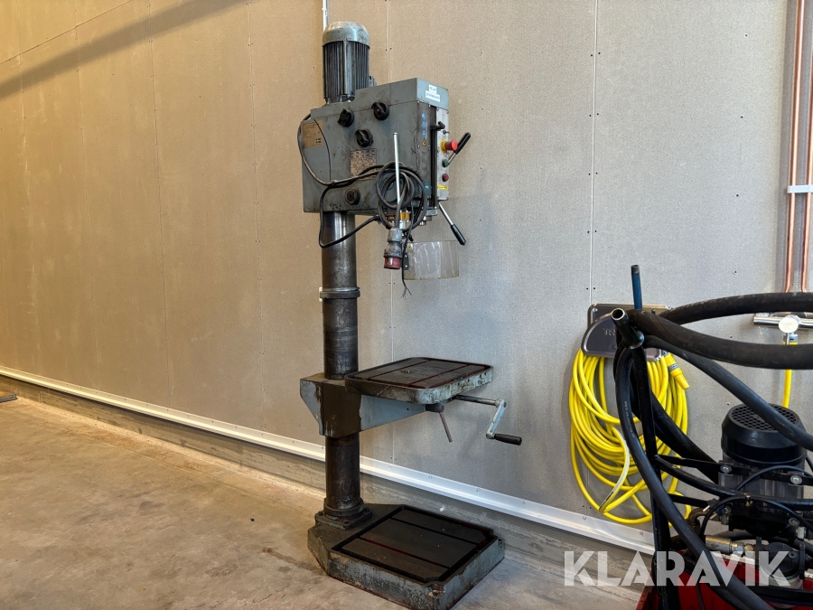 Pelarborrmaskin Machinery Scandinavia S 40 ELM, Örebro, Klar