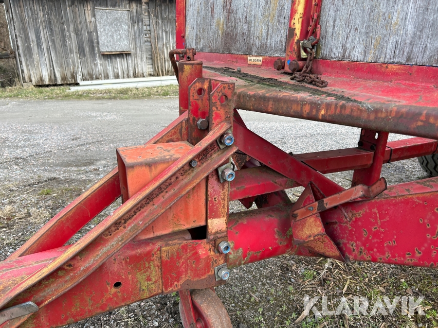 Elevatorkärra, Vara, Klaravik auktioner